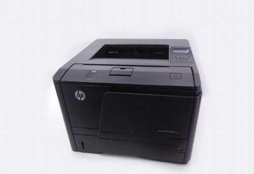 Принтер HP LaserJet Pro 400 M401a /A4, 19.630 стр