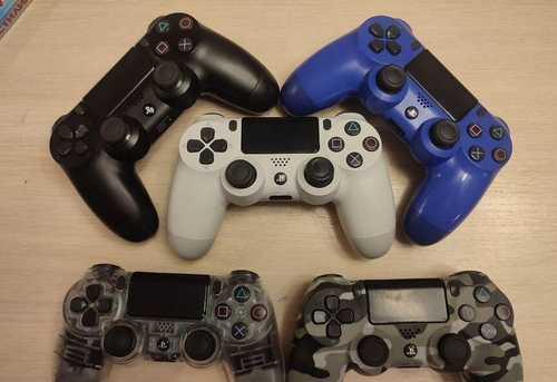 Dualshock4 Геймпады Ps4