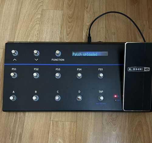 Line 6 fbv 3 footswitch