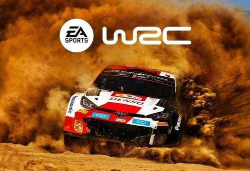 EA Sports WRC PS5