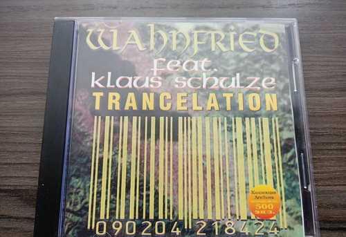 Wahnfried CD Trancelation