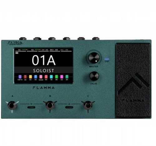 Flamma FX150B процессор эффектов