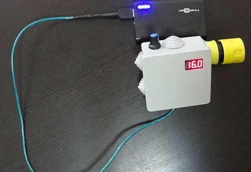 Вентиляторный блок для Дымогенератора Холодного Го
