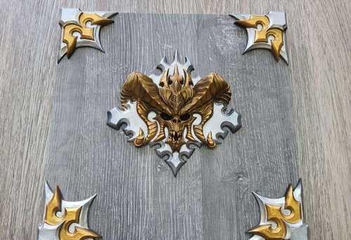 Череп Diablo