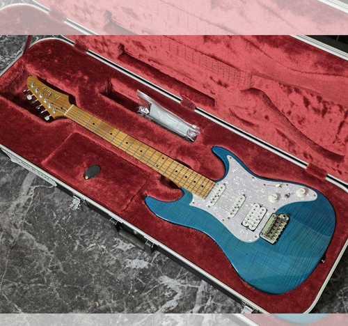 Ibanez AZ-2204F TAB Japan 2019