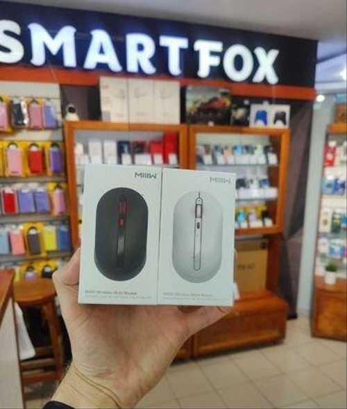 Мышка Xiaomi miiiw Wireless Office Mouse