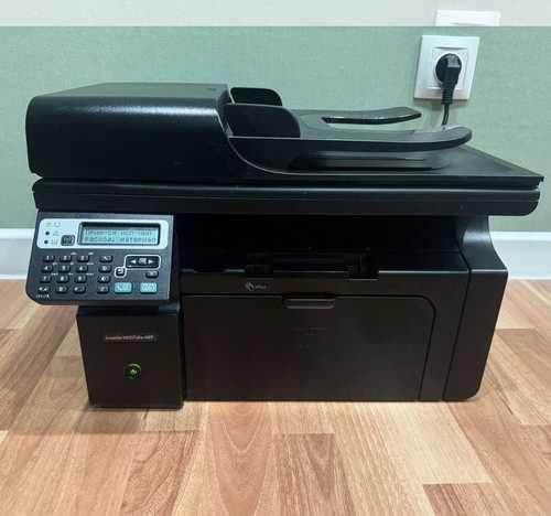 Мфу HP LaserJet Professional M1217 nfw MFP