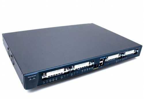 Шлюз Cisco 1760 4-port Analog Bundle C НДС