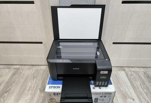 Новый струйный снпч мфу Epson EcoTank L3218