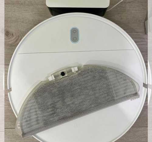 Робот-пылесос Xiaomi Mi Robot Vacuum-Mop