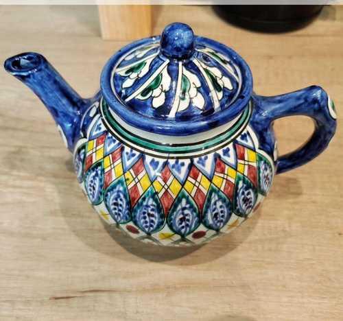 Заварочный чайник узбекский