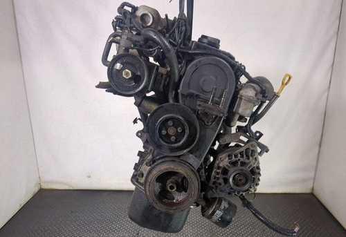 Двигатель Hyundai Getz, 2005