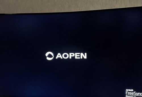 Монитор aopen