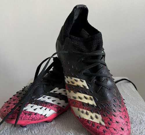 Бутсы adidas predator оригинал 33