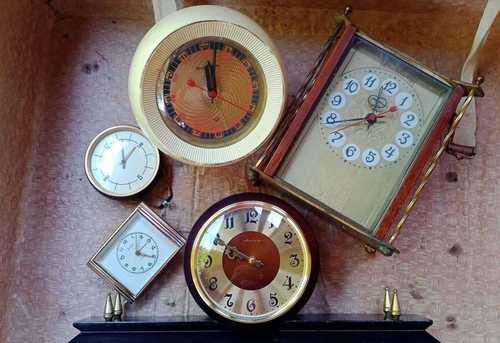 Часы в ремонт или на запчасти Агат проданы