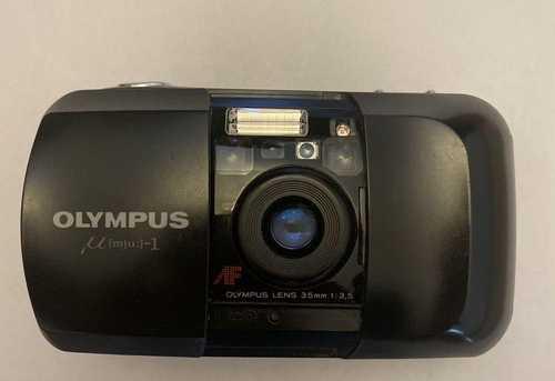 Olympus mju 1