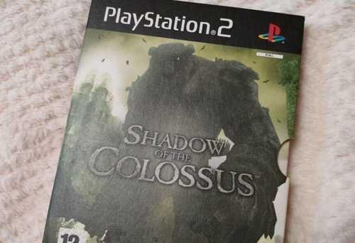 PS2 Shadow of the colossus