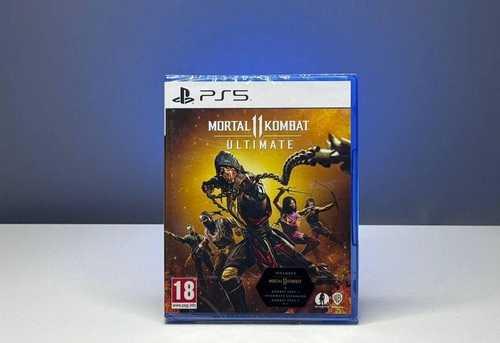 Mortal Kombat 11 Ultimate Ps5