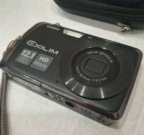 Casio exilim ex-z330