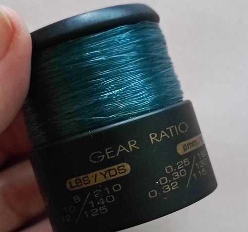 Запасная шпуля gear ratio 5. 0: 1