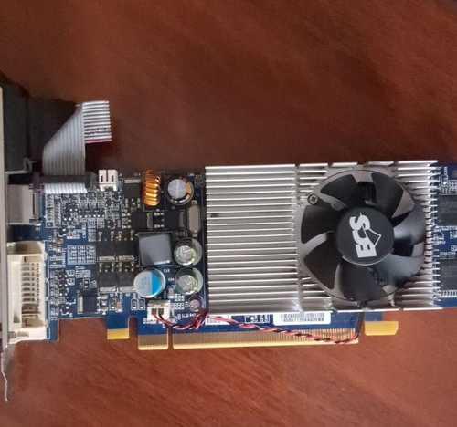 Видеокарта gt 9500