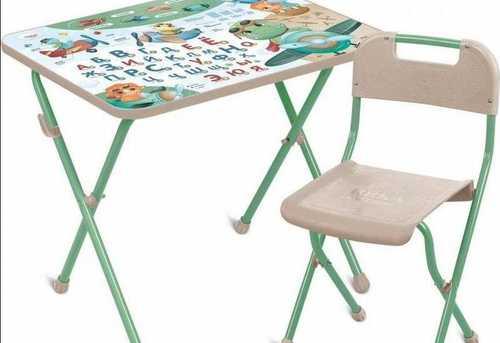 Комплект детской мебели (стол+стул)