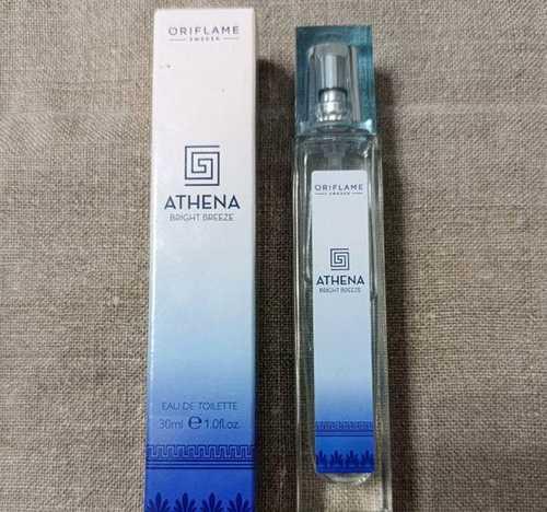 Oriflame Туалетная вода Athena Bright Breeze Eau d