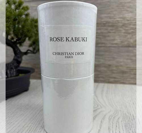 Christian Dior Rose Kabuki 125 ml оригинал тестер