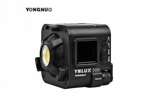 Светодиодный осветитель Yongnuo ynlux100 3200-5600