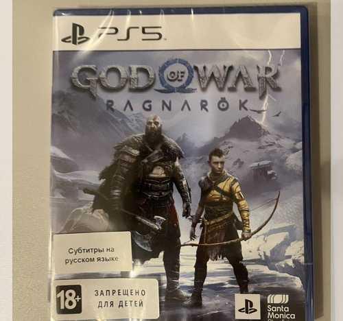 God of war ragnarok ps5