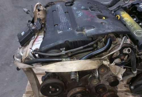 Двигатель Citroen C-Crosser 2.4 4B12
