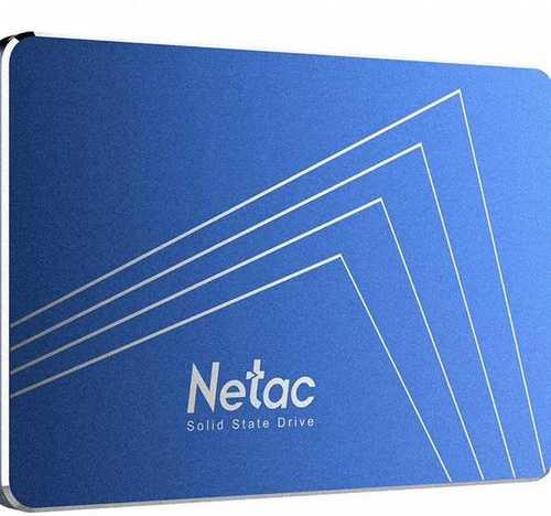 Внутренний SSD-накопитель 480Gb Netac #362339