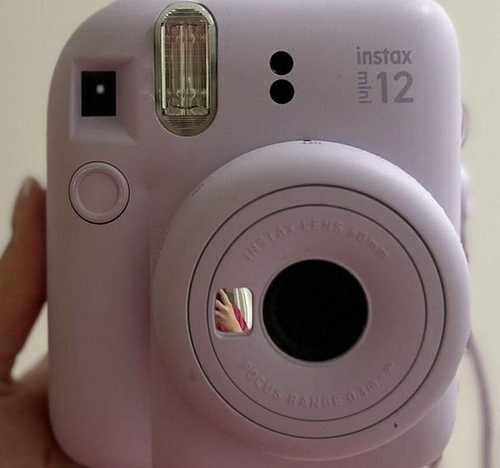 Instax mini 12