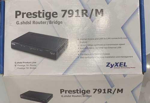 Маршрутизатор (роутер) zyxel Prestige 791R EE