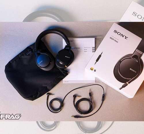 Наушники Sony MDR-1AM2