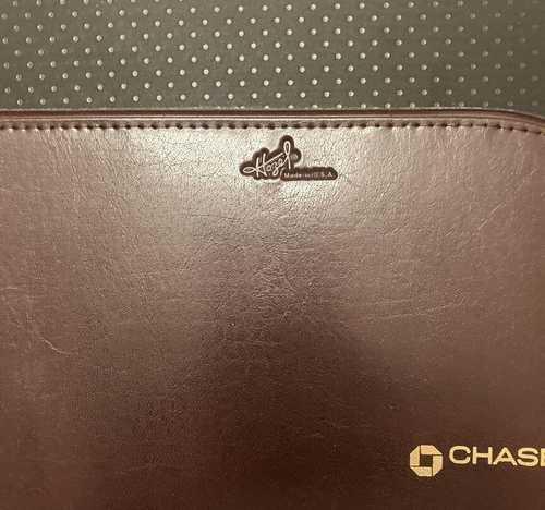 Папка для документов Chase Bank