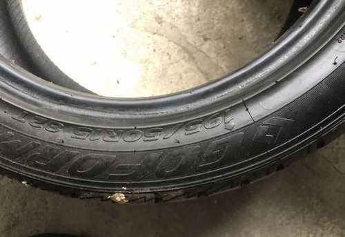 Goform Blue Win-UHP 195/50 R15 T