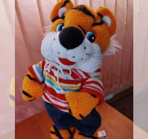 Танцующий тигр