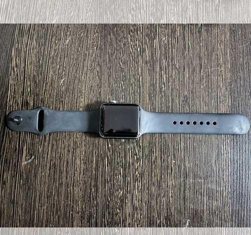 Часы apple watch 3 42mm