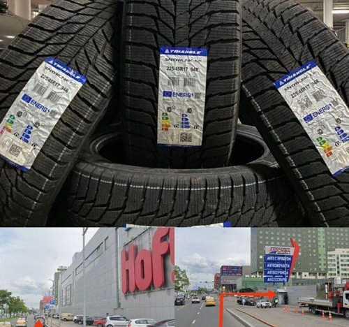 Triangle TR968 215/35 R19