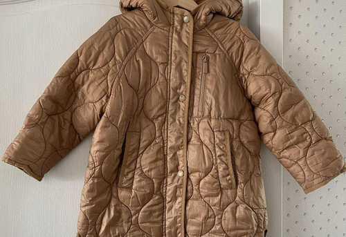 Куртка Zara 116 (6лет)