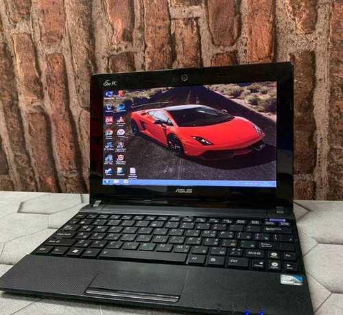 Ноутбук Нетбук Asus Eee PC X101H (37985)