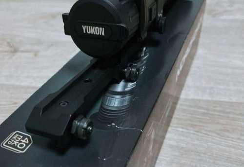 Тепловизионный прицел yukon nordforce xq 30