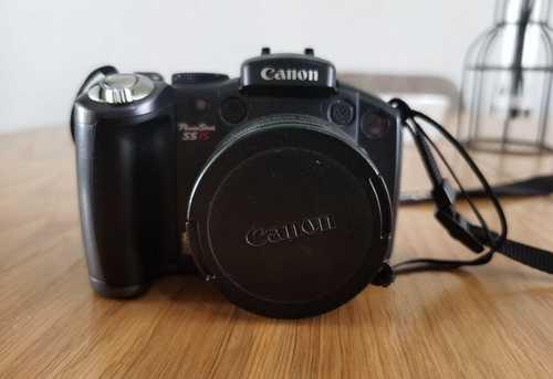 Фотоаппарат canon PC 1234