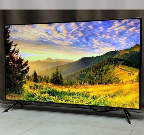 Телевизор Samsung UE50CU7100U, 4K UHD/SmartTV/2023