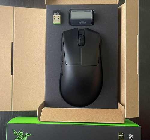 Razer deathadder v3 hyperspeed