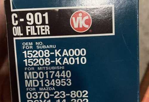 Продам масляный фильтр VIC C-901