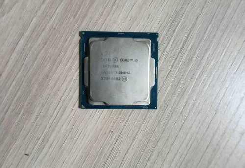 Процессор intel core i5 7600
