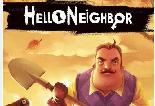 Hello neighbor xbox ONE/XS