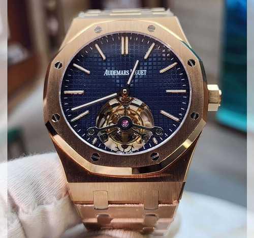 Часы мужские Audemars piguet tourbillion